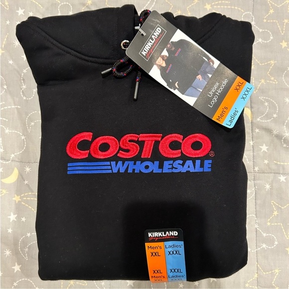 Kirkland Signature | Tops | Kirkland Signature Unisex Costco Wholesale ...